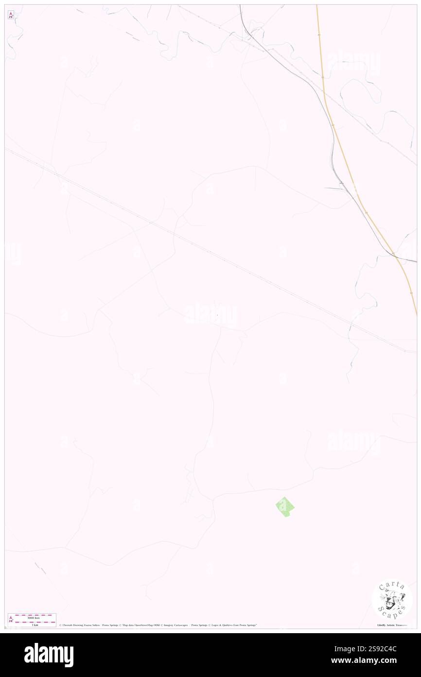 Wittenberg, Gert Sibande District Municipality, ZA, South Africa ...