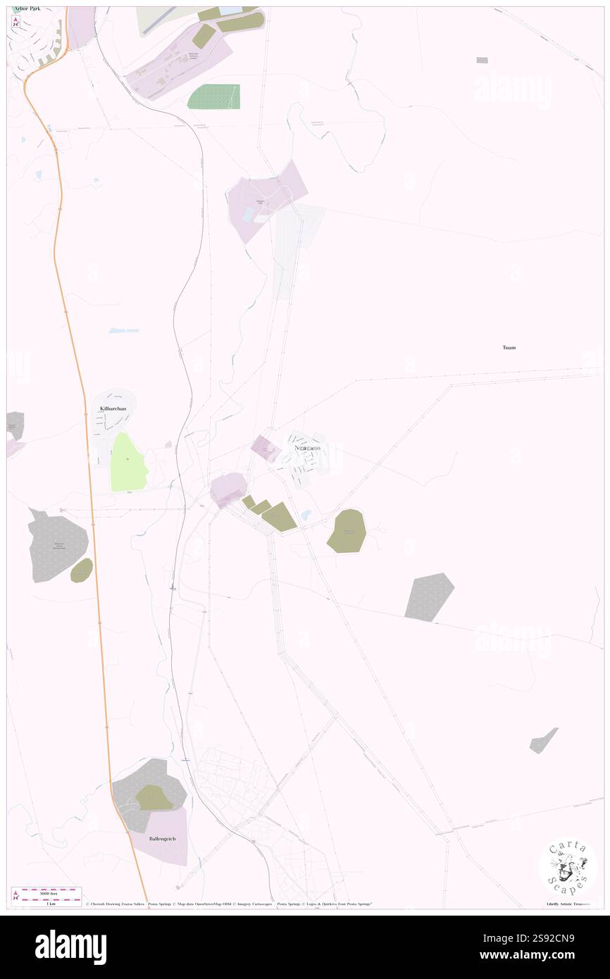 Ngagane, Amajuba District Municipality, ZA, South Africa, KwaZulu-Natal ...