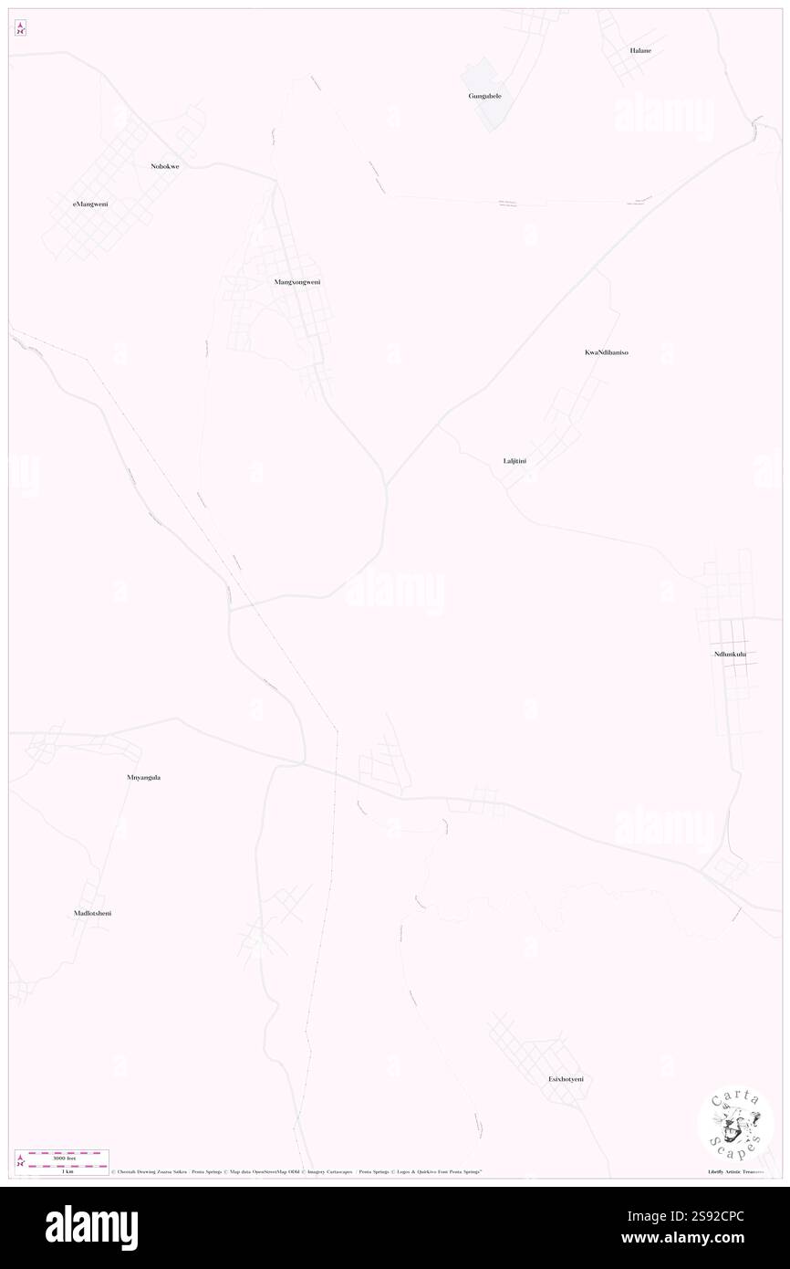 KuKose, Chris Hani District Municipality, ZA, South Africa, Eastern ...