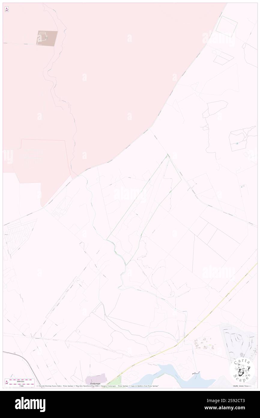 Downbern, City of Tshwane Metropolitan Municipality, ZA, South Africa ...