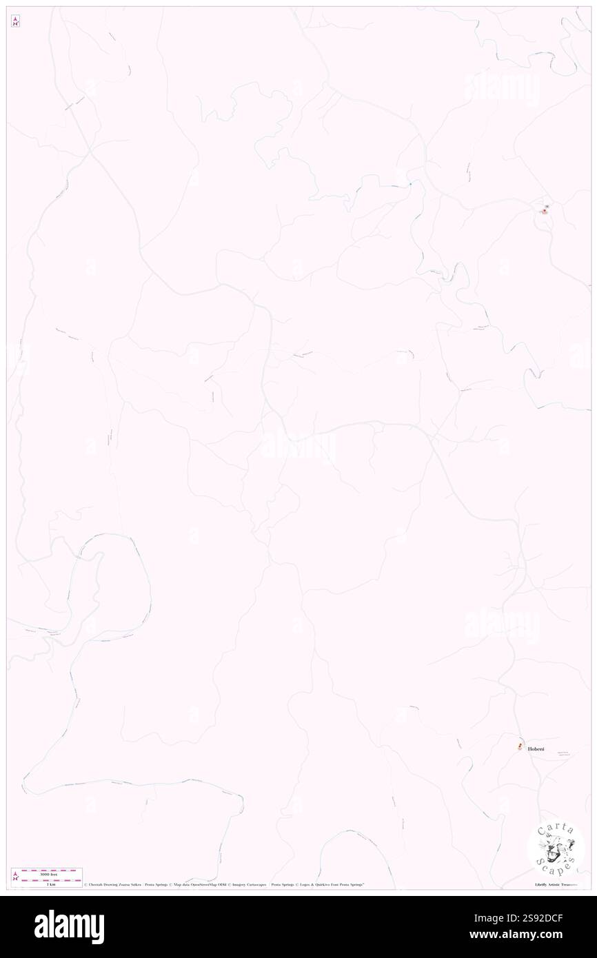 Mbanyana, Amathole District Municipality, ZA, South Africa, Eastern ...