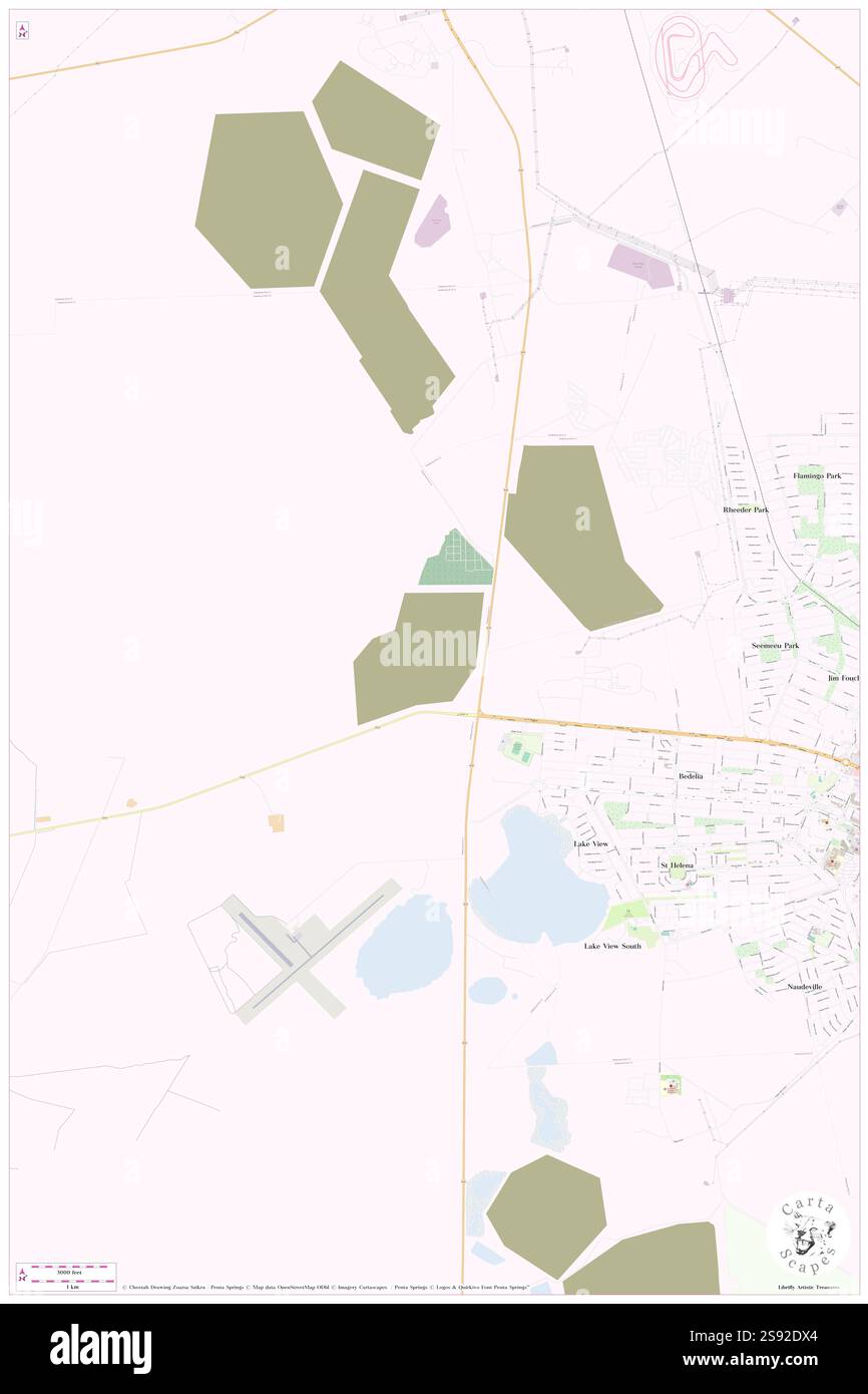 Bedelia West, Lejweleputswa District Municipality, ZA, South Africa ...
