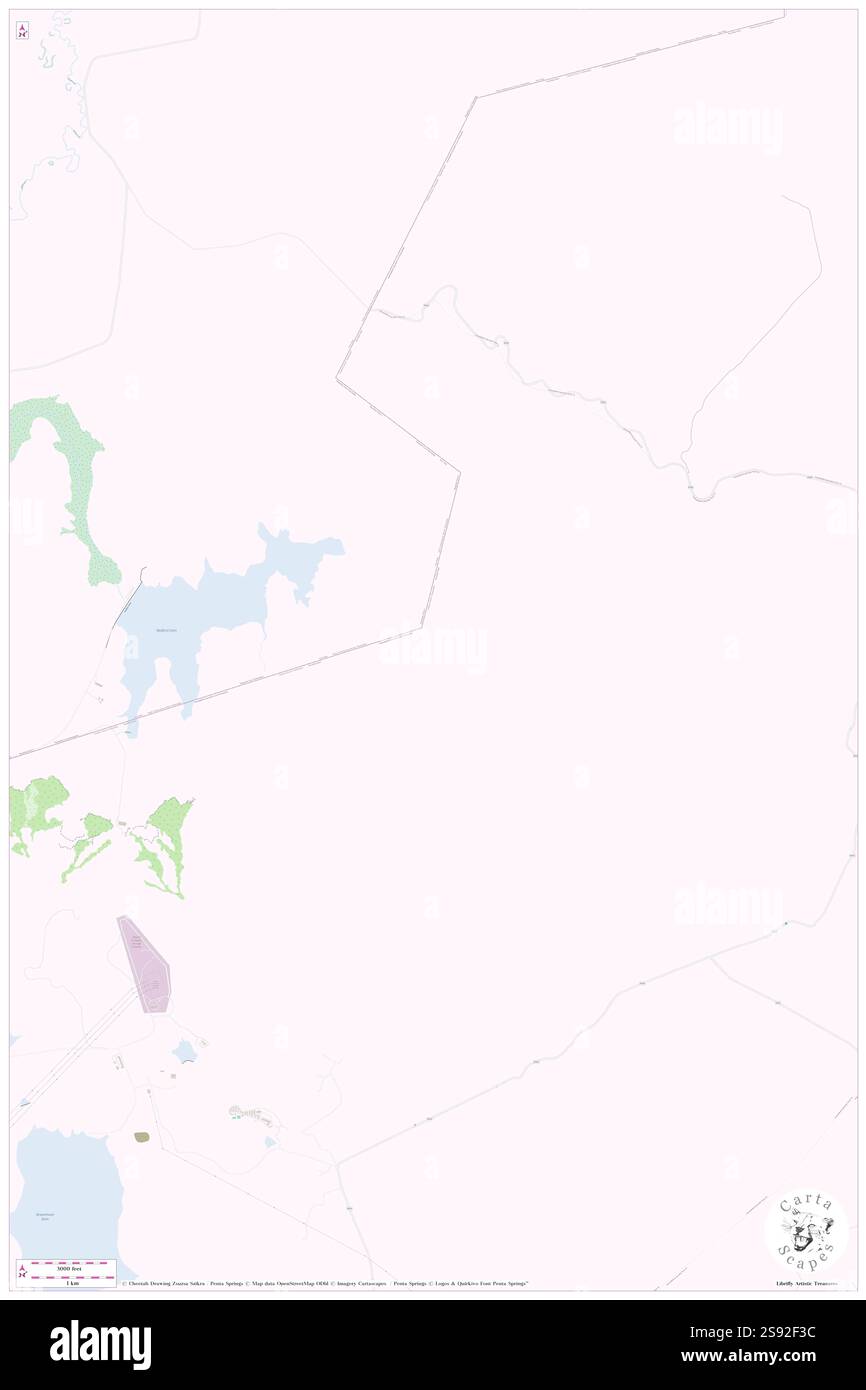 Boundary Slopes, uThukela District Municipality, ZA, South Africa ...