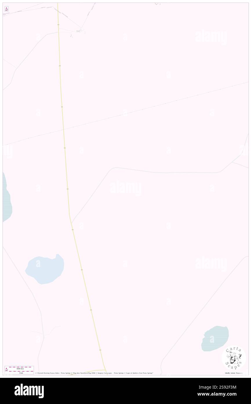 Houtkop, Lejweleputswa District Municipality, ZA, South Africa, Orange ...