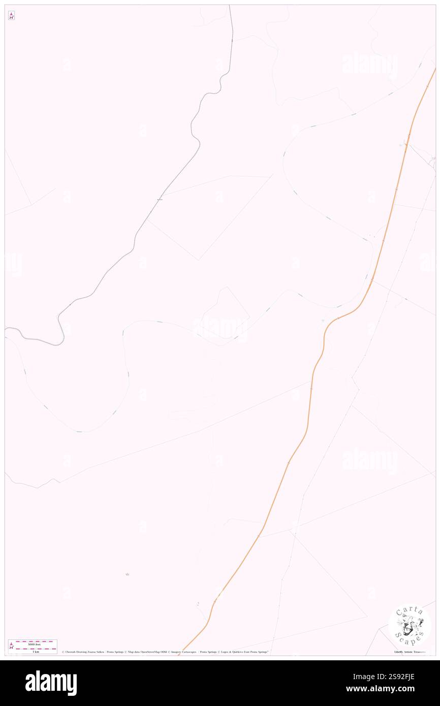 Dorothy, Vhembe District Municipality, ZA, South Africa, Limpopo, S 22 ...