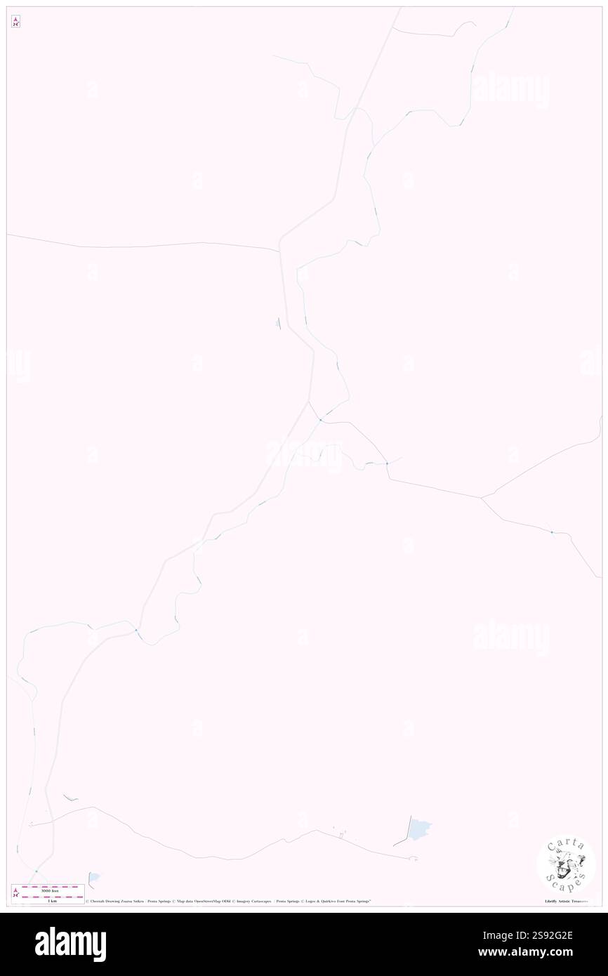 Tweespruit, , ZA, South Africa, Eastern Cape, S 32 56' 4'', N 23 58' 40 ...