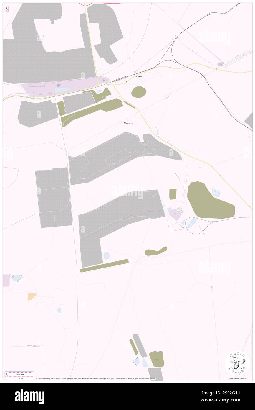 Goedgevonden, Nkangala District Municipality, ZA, South Africa ...
