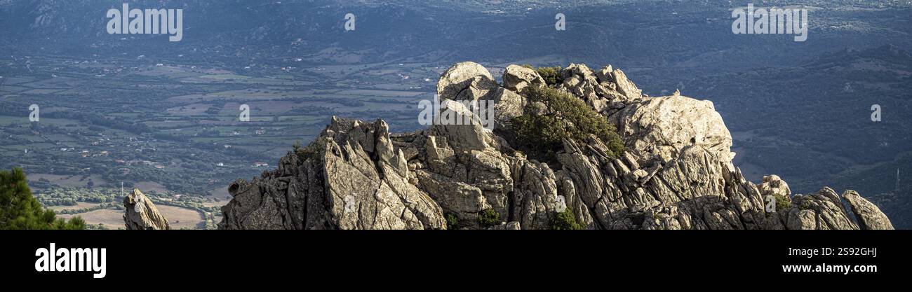 A beautiful picture from Monte Pino Stock Photo - Alamy