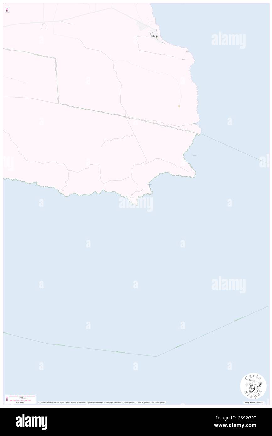 Uiterstepunt, Overberg District Municipality, ZA, South Africa, Western ...