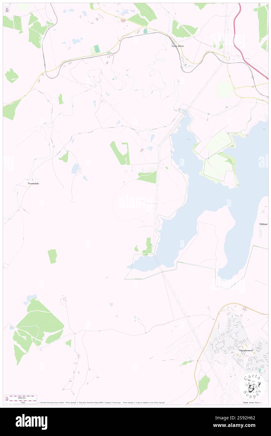 Groot Vallei, uMgungundlovu District Municipality, ZA, South Africa ...
