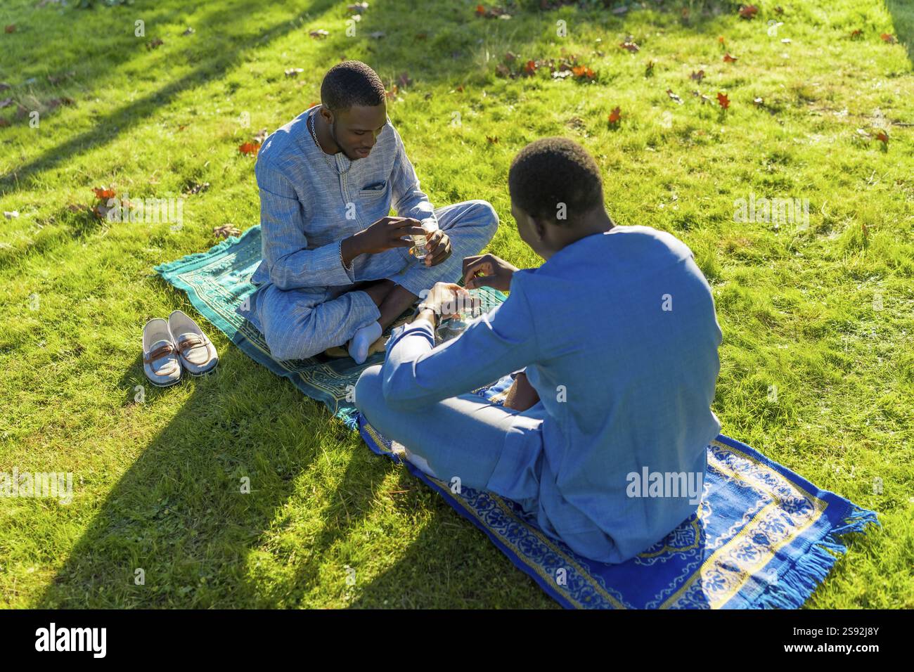 Senegal tea hi-res stock photography and images - Alamy