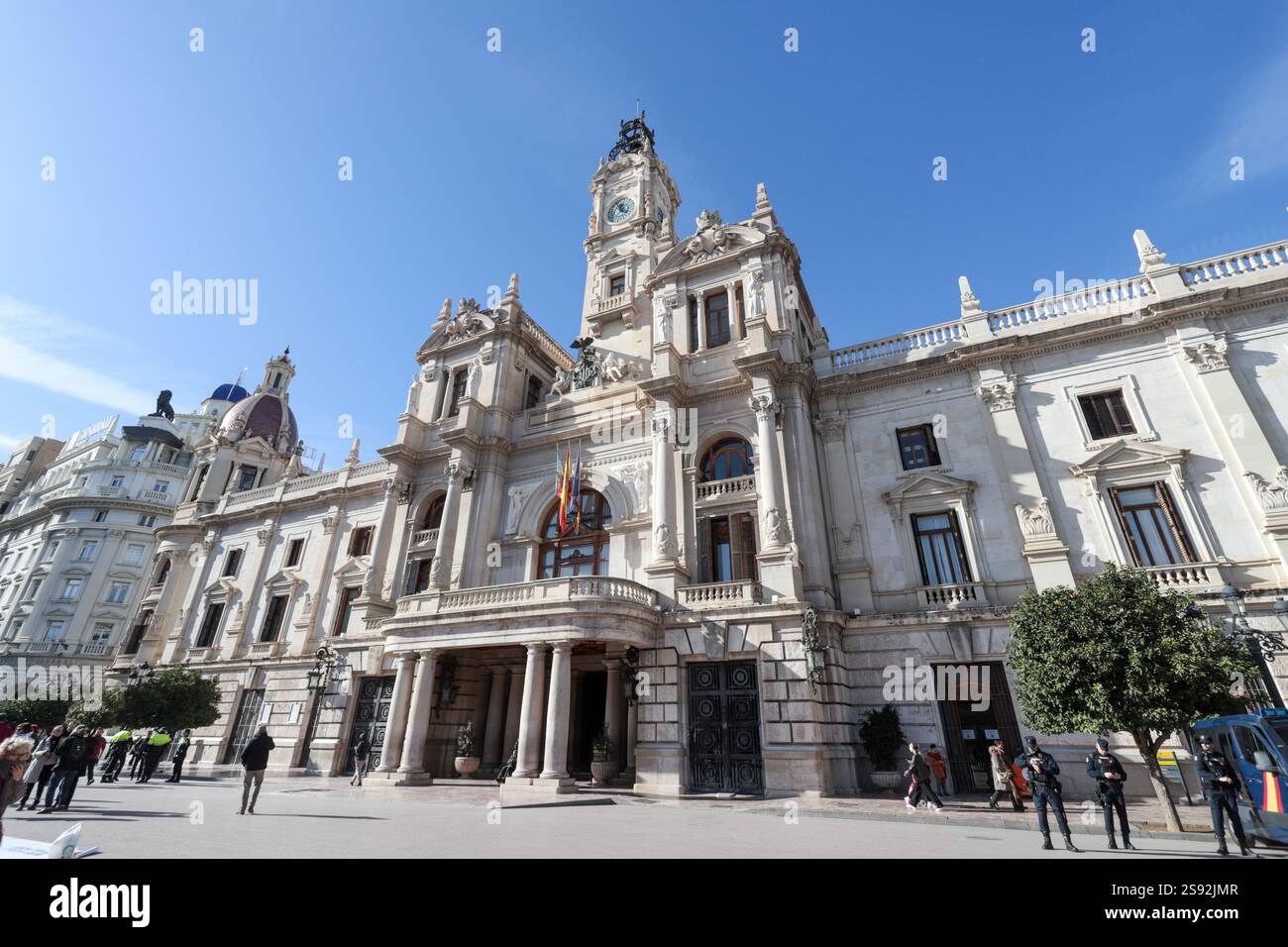 Valencia history hi-res stock photography and images - Alamy