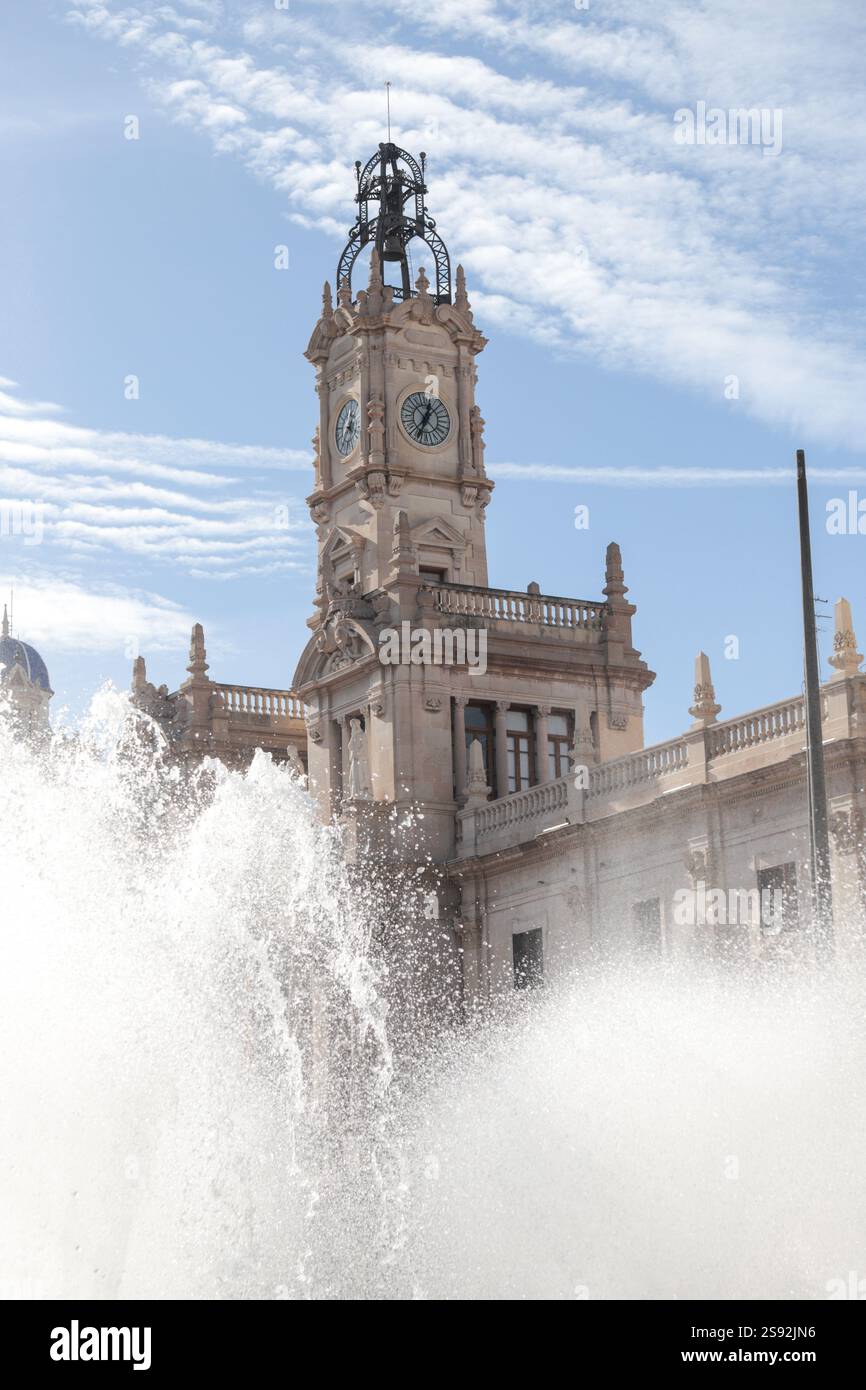 Valencia history hi-res stock photography and images - Alamy