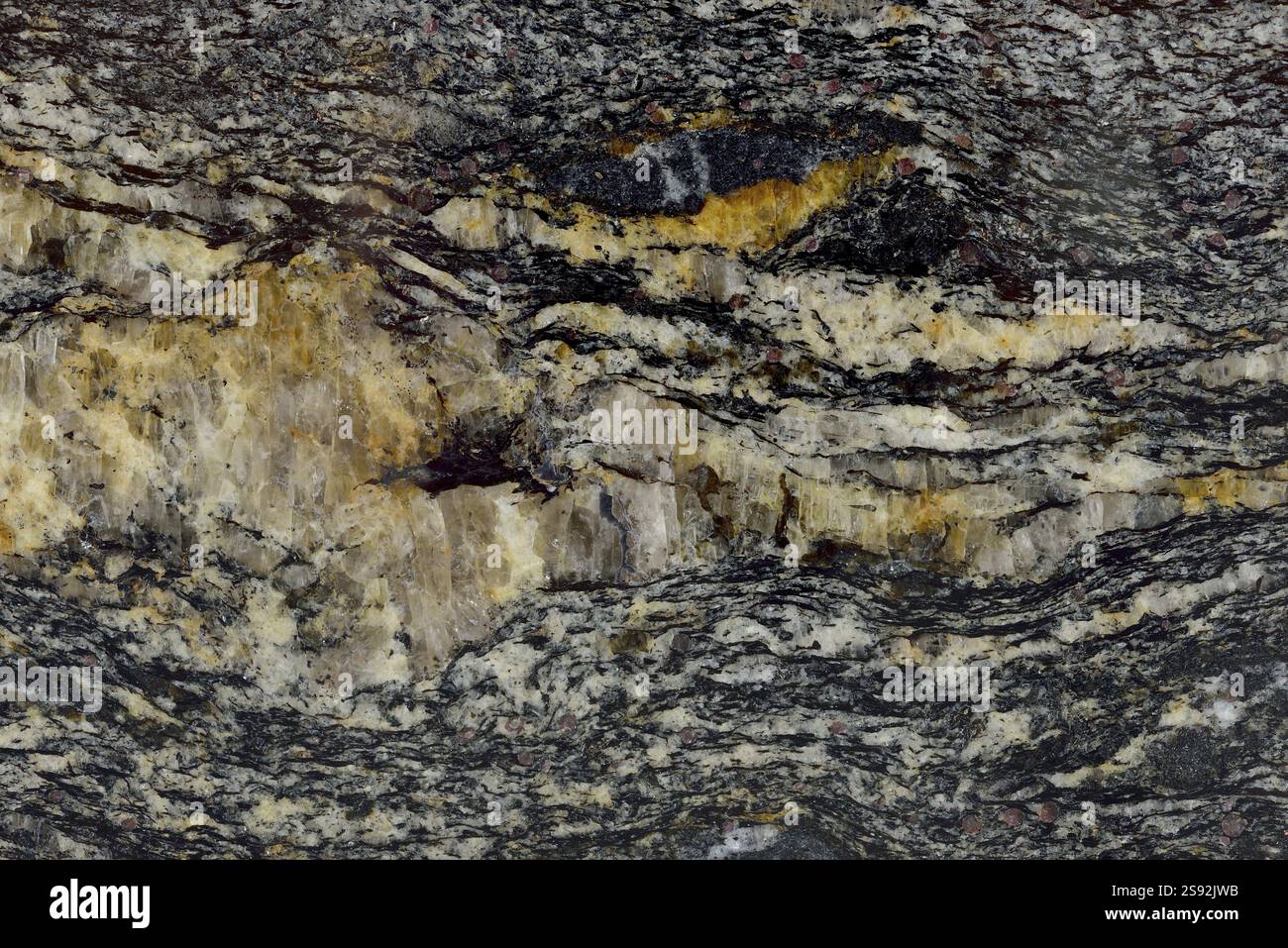 Natural pattern of granite grey colour polished disc mineral. Super ...