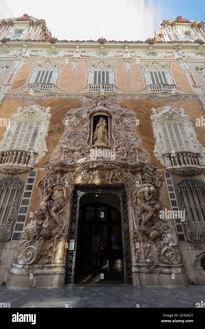 Vergara palace hi-res stock photography and images - Alamy