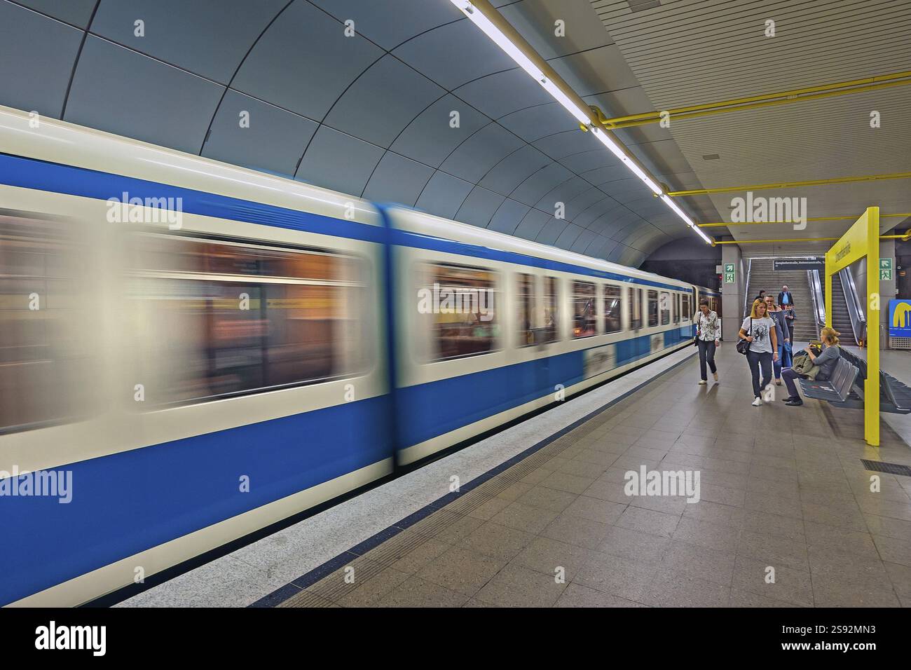 Muenchen schwanthalerhoehe hi-res stock photography and images - Alamy