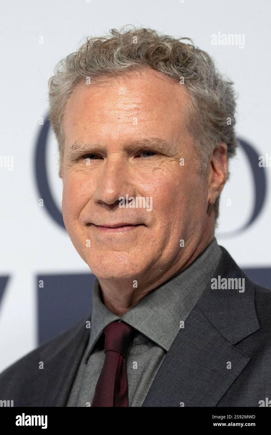 Will Ferrell poses for photographers upon arrival at the screening of ...