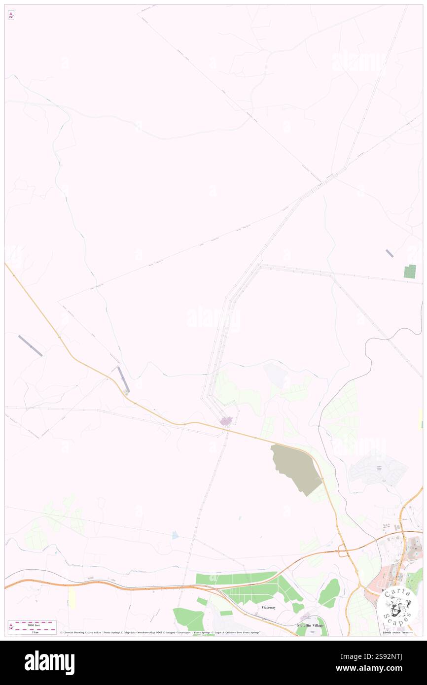 Marathon, Ehlanzeni District, ZA, South Africa, Mpumalanga, S 25 23' 16 ...