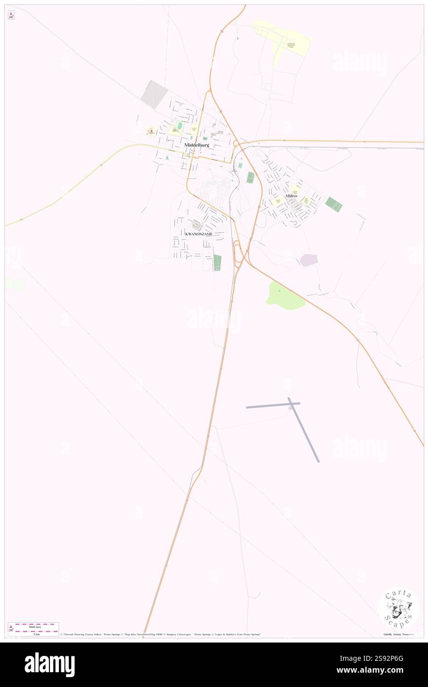 Goodhope, Chris Hani District Municipality, ZA, South Africa, Eastern ...