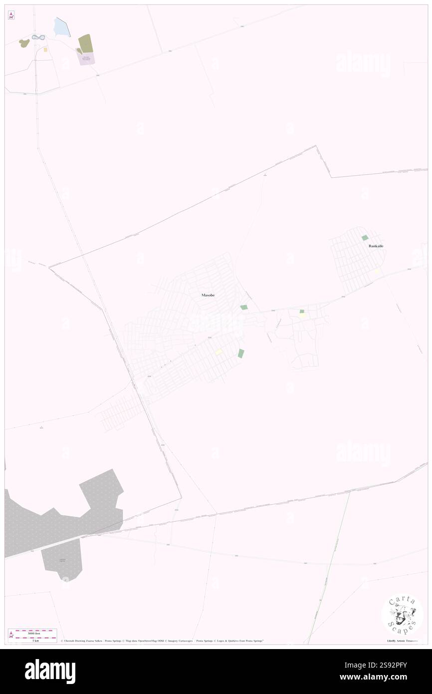 Pankop, Nkangala District Municipality, ZA, South Africa, Mpumalanga, S ...