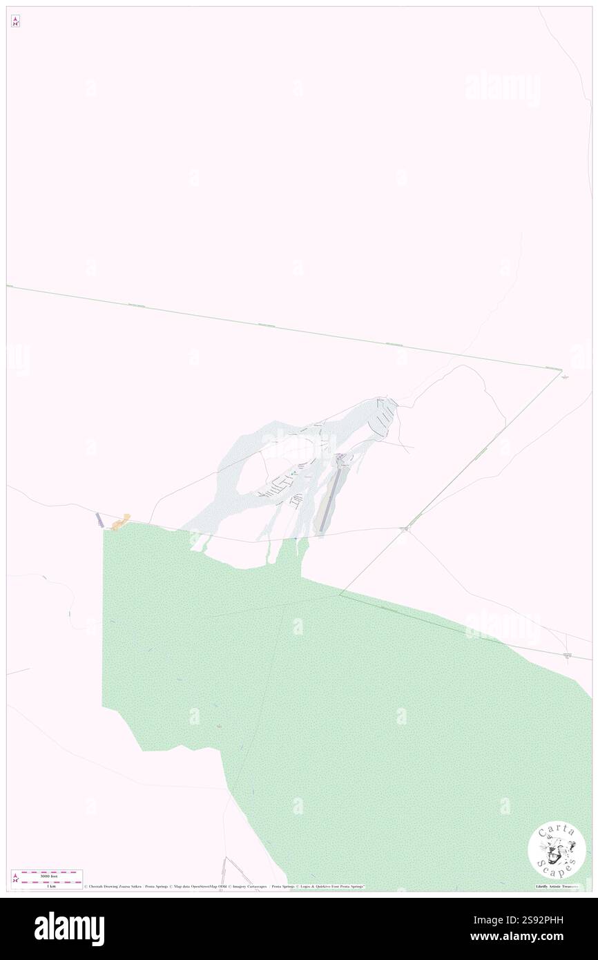 Afrikaburn tankwa town hi-res stock photography and images - Alamy