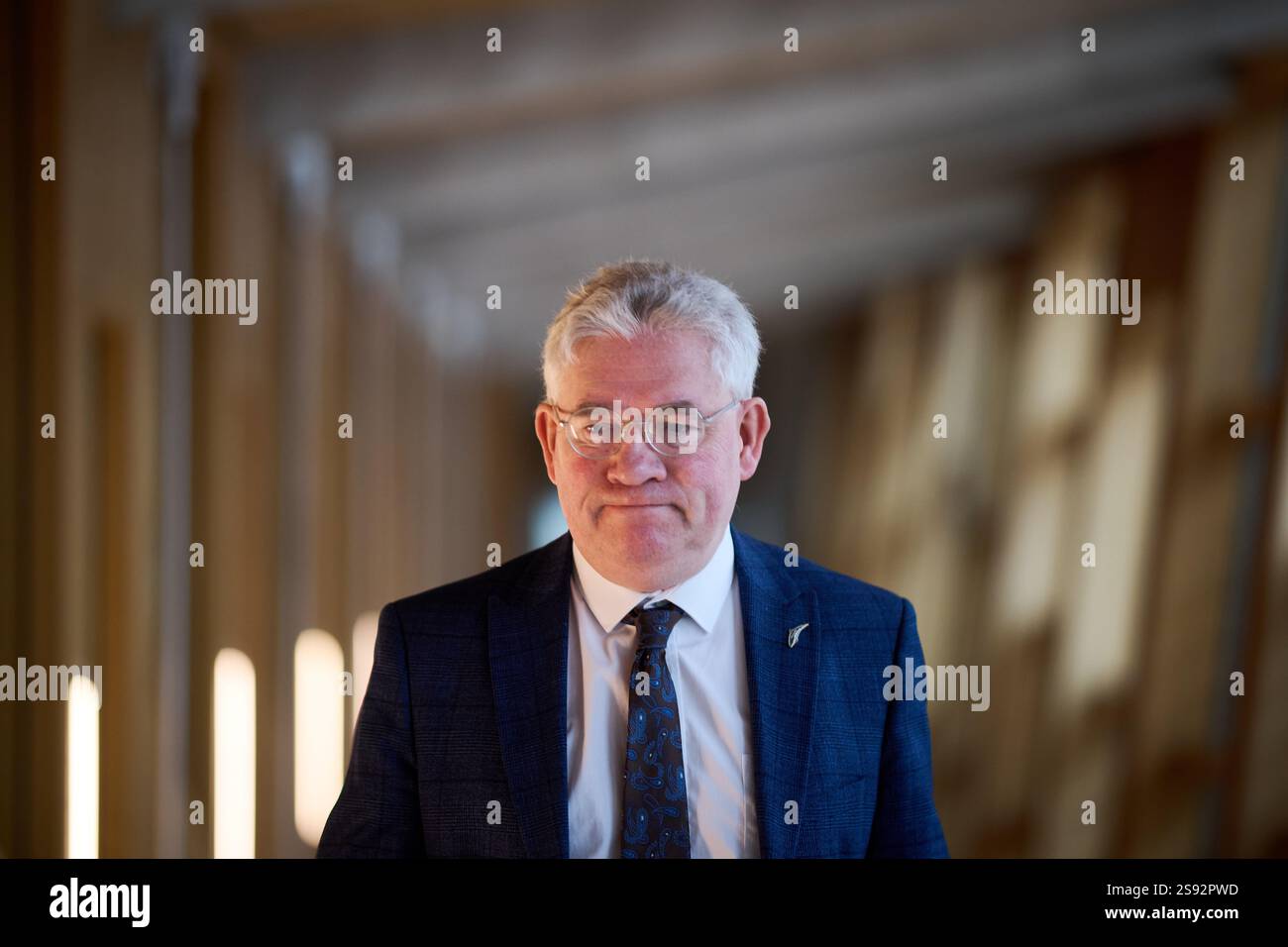 Kenneth gibson msp hi-res stock photography and images - Alamy