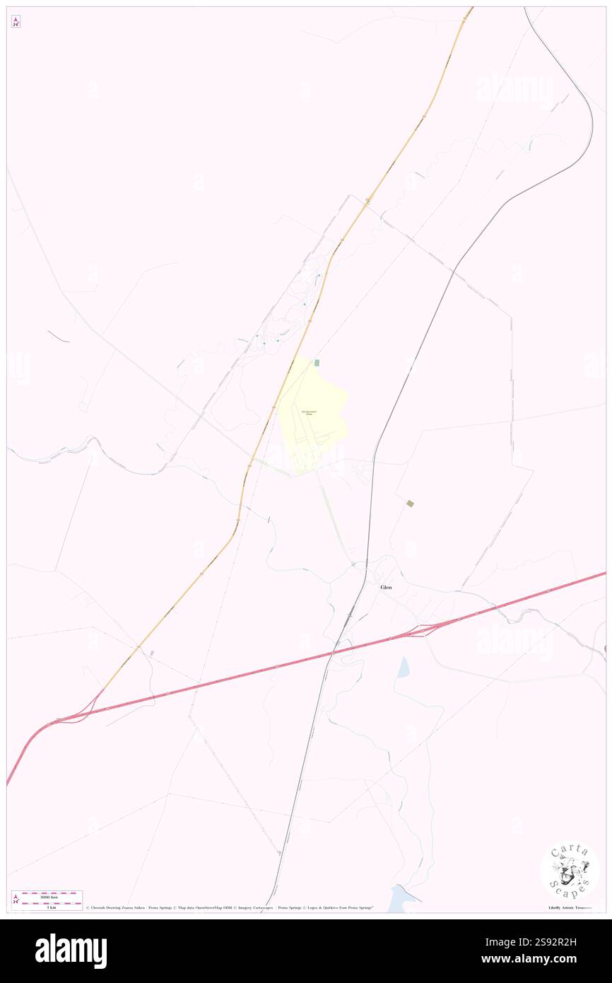 Glen Agricultural College, Mangaung Metropolitan Municipality, ZA ...