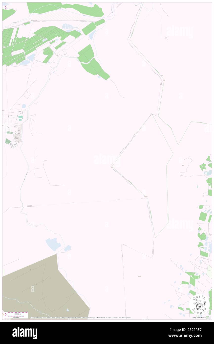 Saronsberg, Cape Winelands District Municipality, ZA, South Africa ...