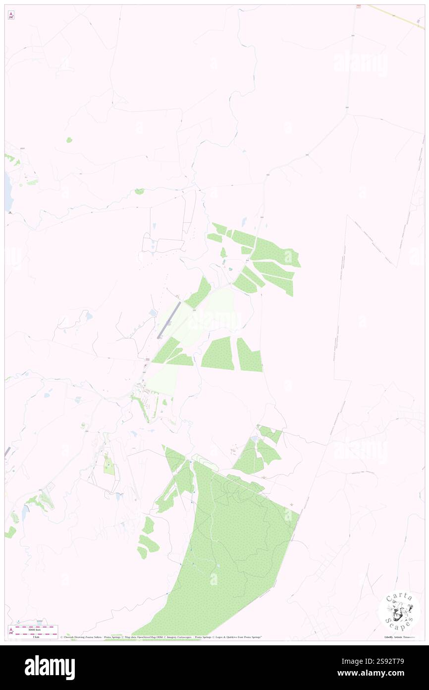 Champagne Valley Stonemill, uThukela District Municipality, ZA, South ...