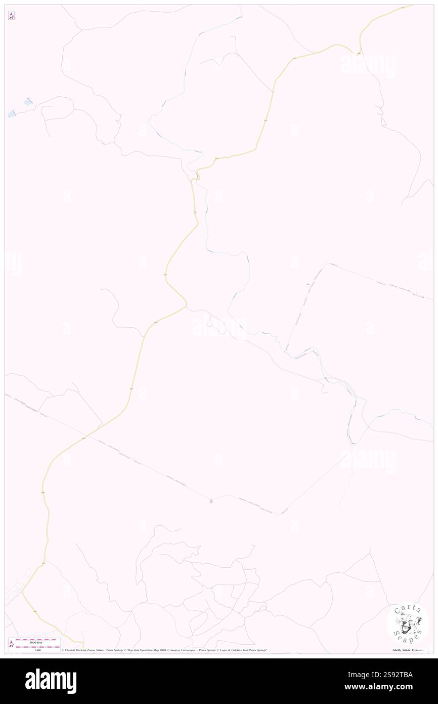 Dunskye, Amathole District Municipality, ZA, South Africa, Eastern Cape ...