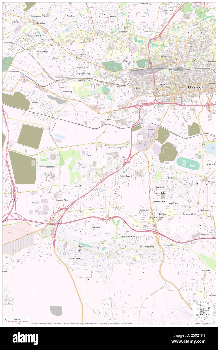 Apartheid Museum, City of Johannesburg Metropolitan Municipality, ZA ...