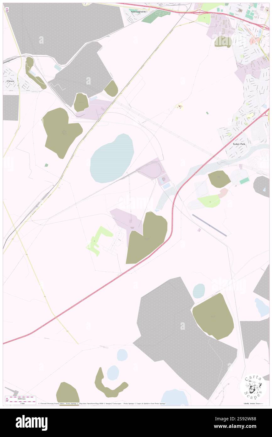 Landau, Nkangala District Municipality, ZA, South Africa, Mpumalanga, S ...