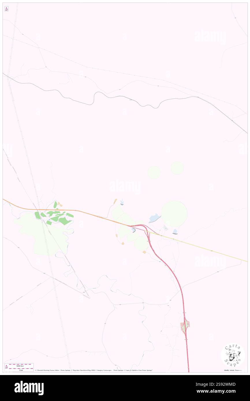 Keeversfontein, uThukela District Municipality, ZA, South Africa ...