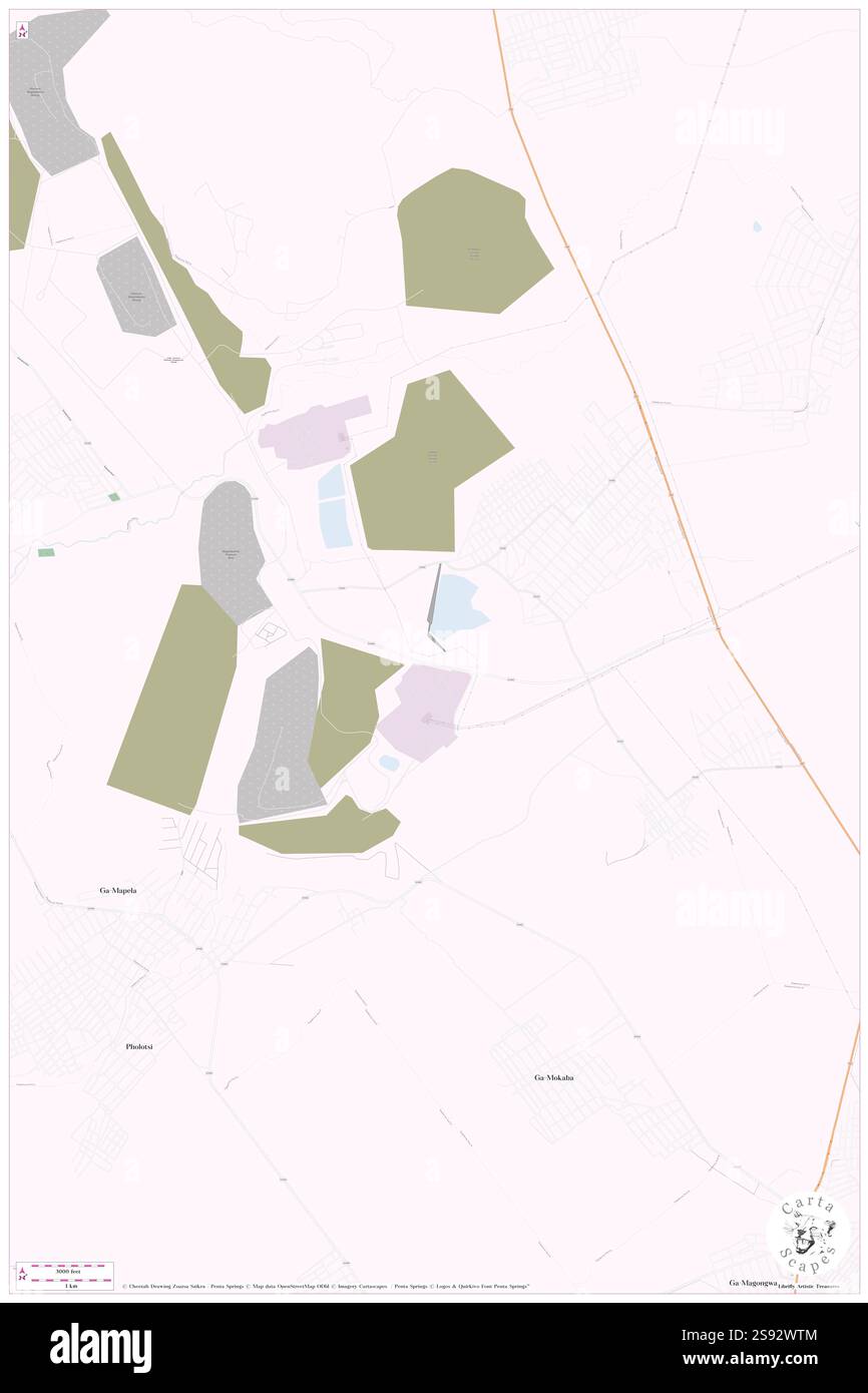 Vaalkop, Waterberg District Municipality, ZA, South Africa, Limpopo, S ...