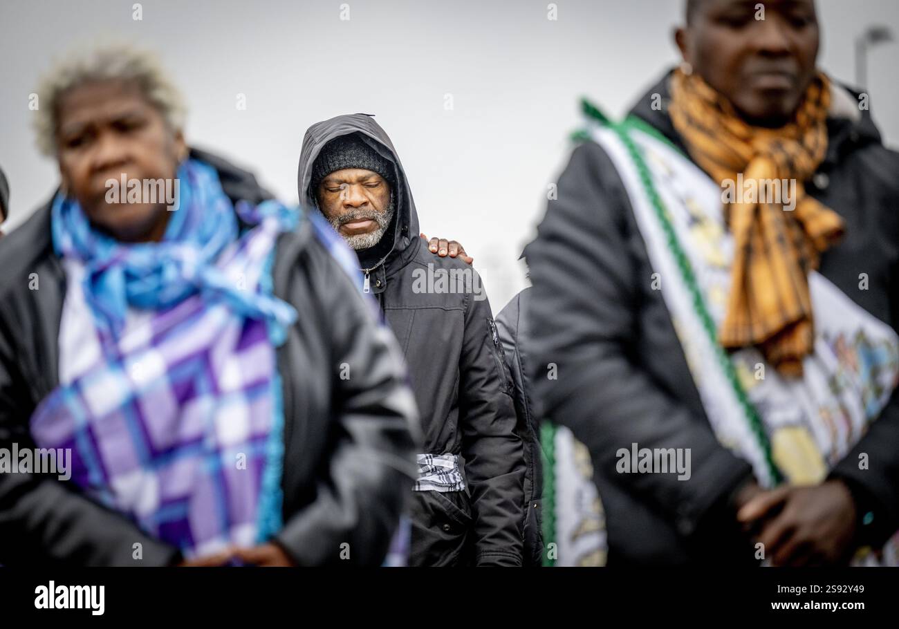 AMSTERDAM - The location for the National Slavery Museum will be ...