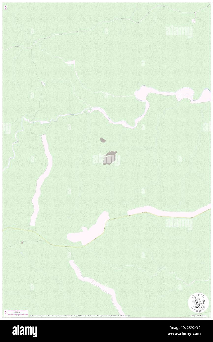 Mlaleni, Ehlanzeni District, ZA, South Africa, Mpumalanga, S 25 4' 36 ...