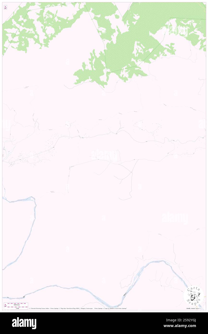 Pholela, uThungulu District Municipality, ZA, South Africa, KwaZulu ...