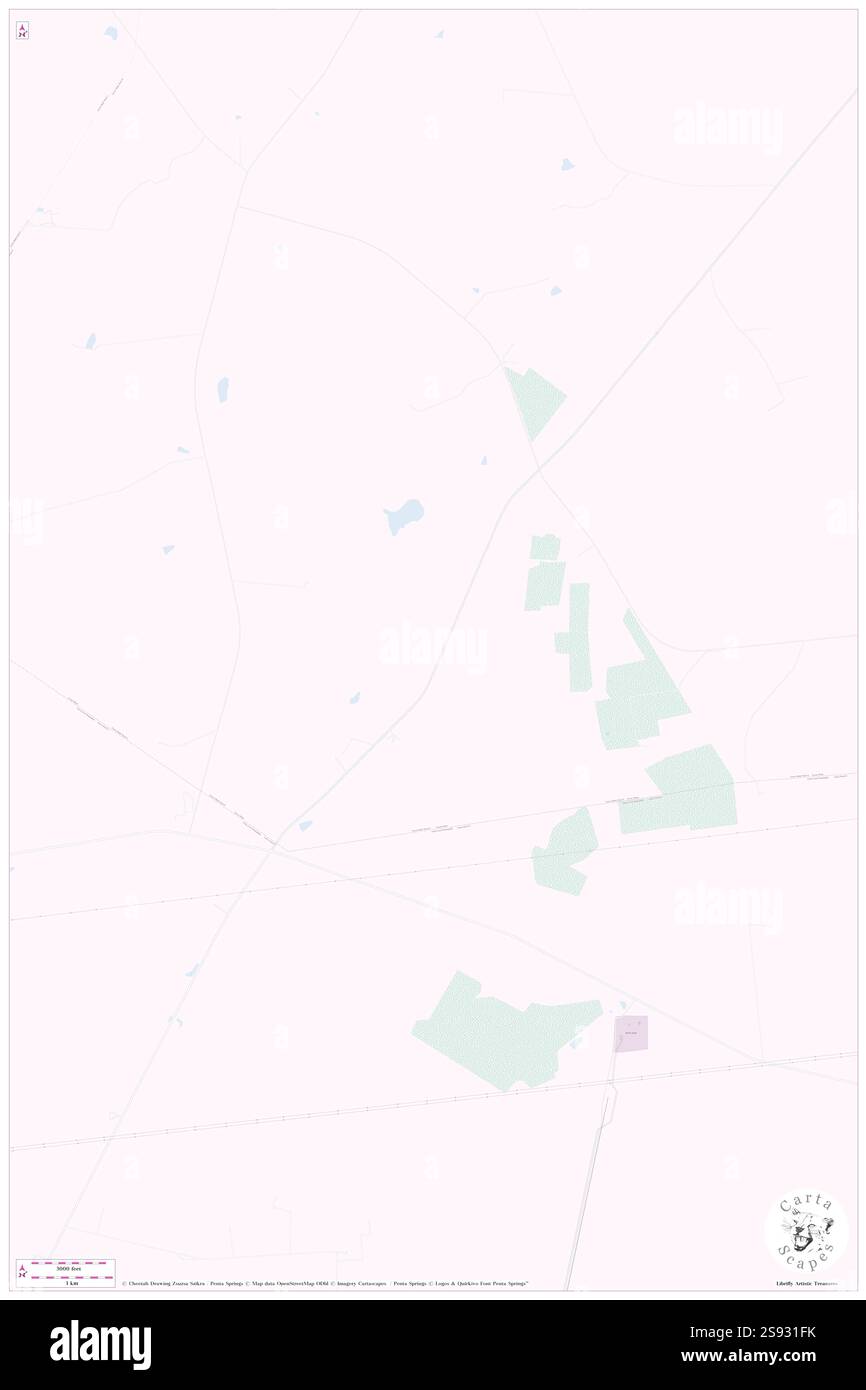 Topfontein, Gert Sibande District Municipality, ZA, South Africa ...