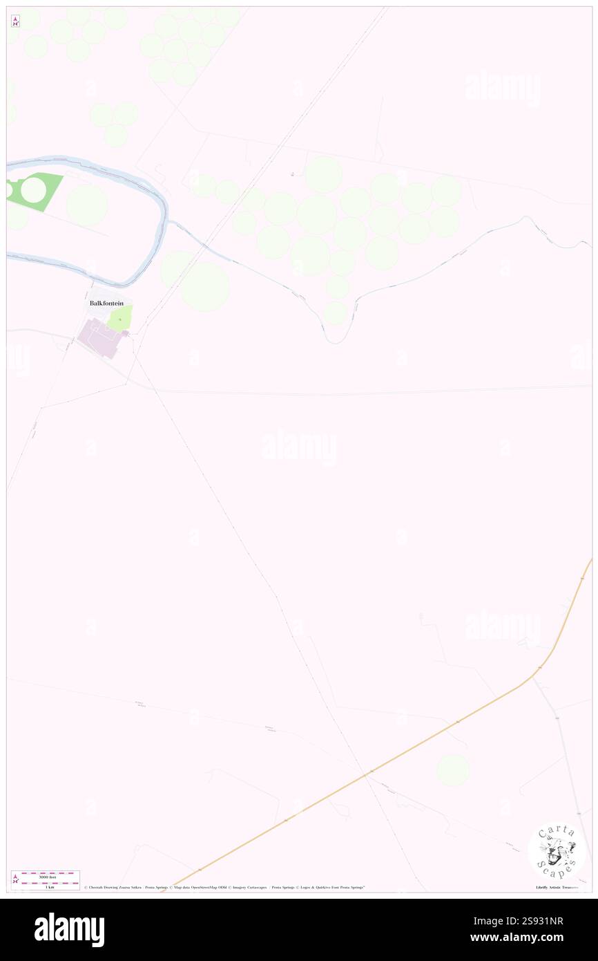 Randfontein, Lejweleputswa District Municipality, ZA, South Africa ...