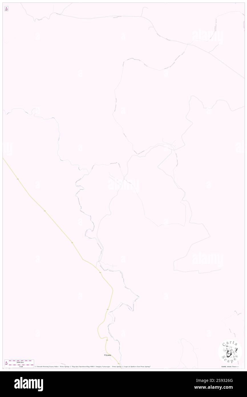Ntsinga, Chris Hani District Municipality, ZA, South Africa, Eastern ...