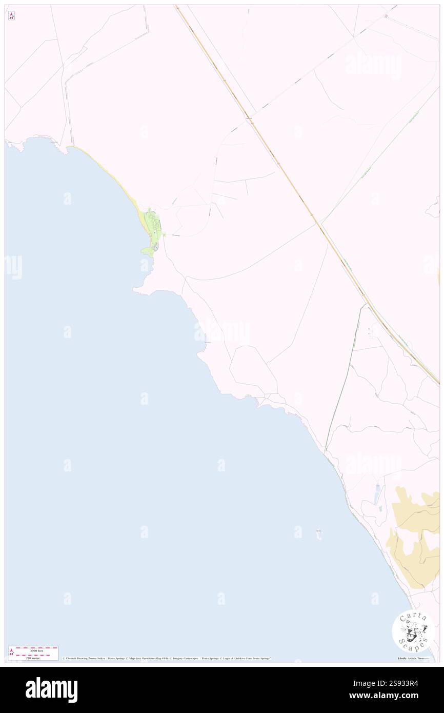 Groot Springfontein, City of Cape Town, ZA, South Africa, Western Cape ...