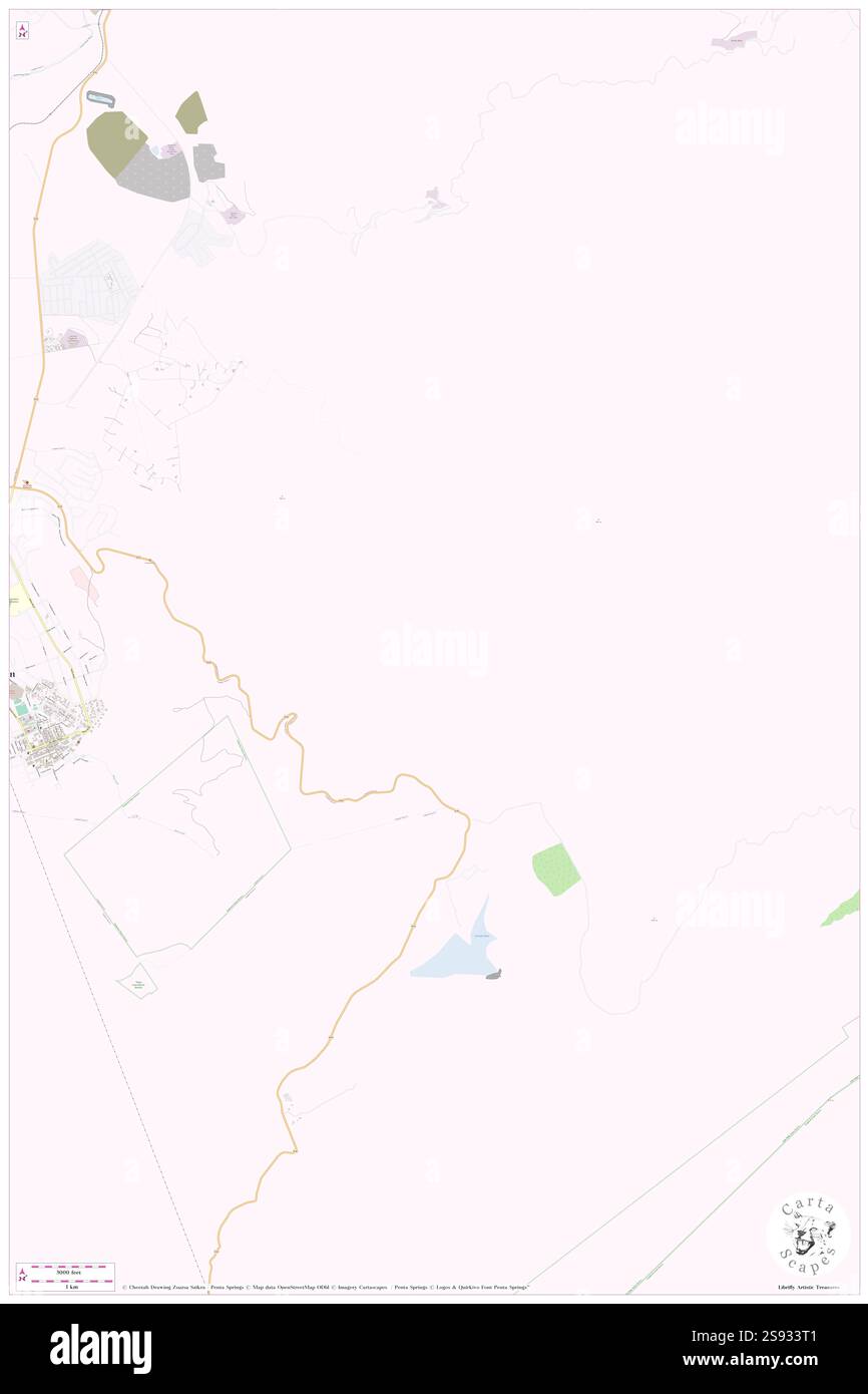 Dycedale, Ehlanzeni District, ZA, South Africa, Mpumalanga, S 25 46' 47 ...
