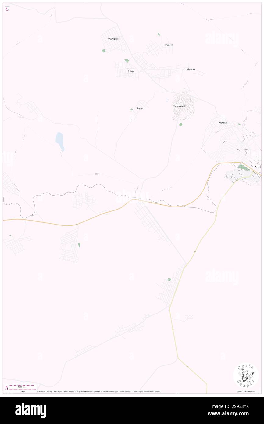 Kwezana, Amathole District Municipality, ZA, South Africa, Eastern Cape ...