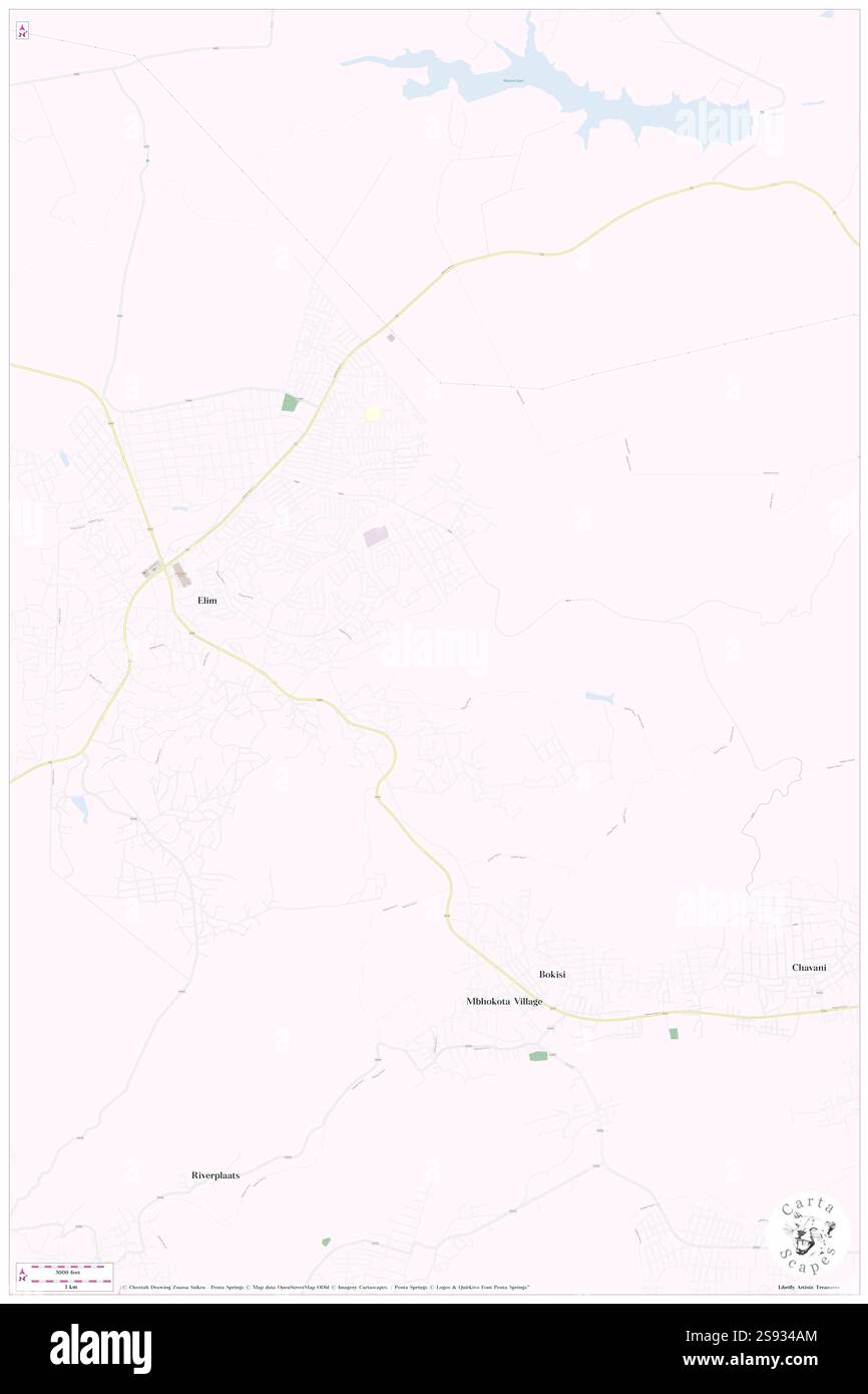 Styldrift, Vhembe District Municipality, ZA, South Africa, Limpopo, S ...