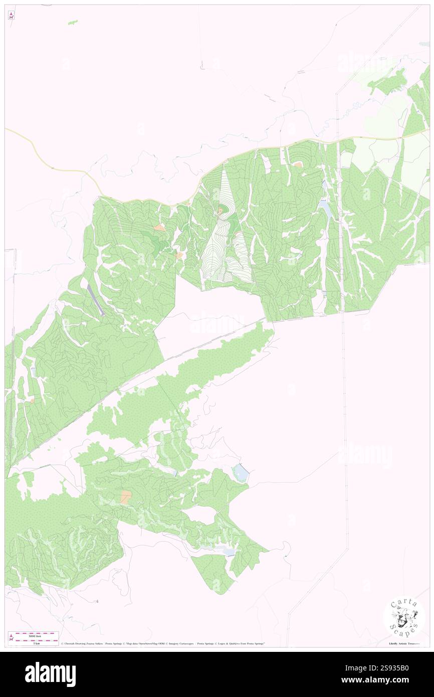 Iphasiwe, uMzinyathi District Municipality, ZA, South Africa, KwaZulu ...