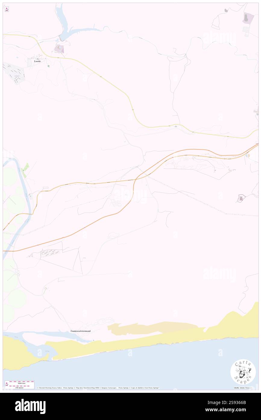 Strandfontein, Sarah Baartman District Municipality, ZA, South Africa ...