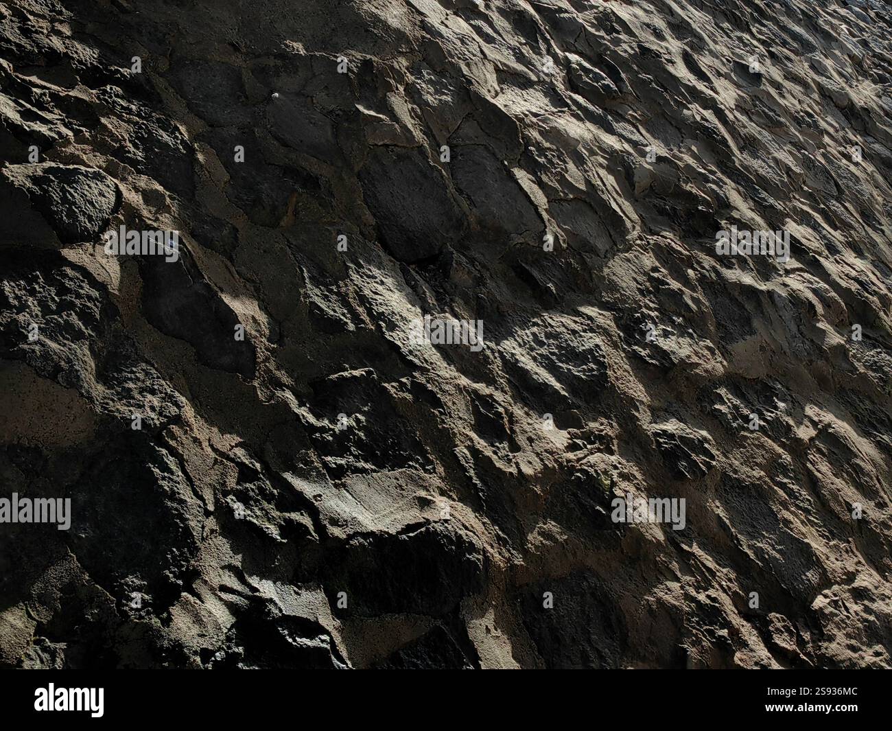 Earthy stone patterns hi-res stock photography and images - Alamy