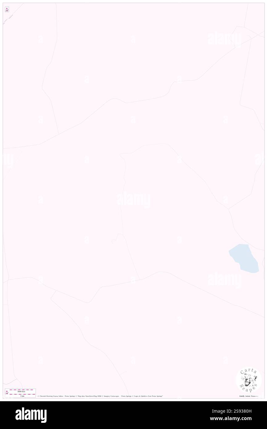 Texel, Lejweleputswa District Municipality, ZA, South Africa, Orange ...