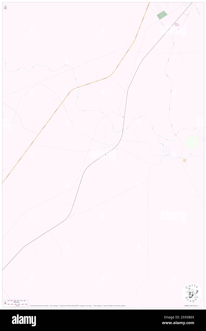 Vetrivier, Lejweleputswa District Municipality, ZA, South Africa ...