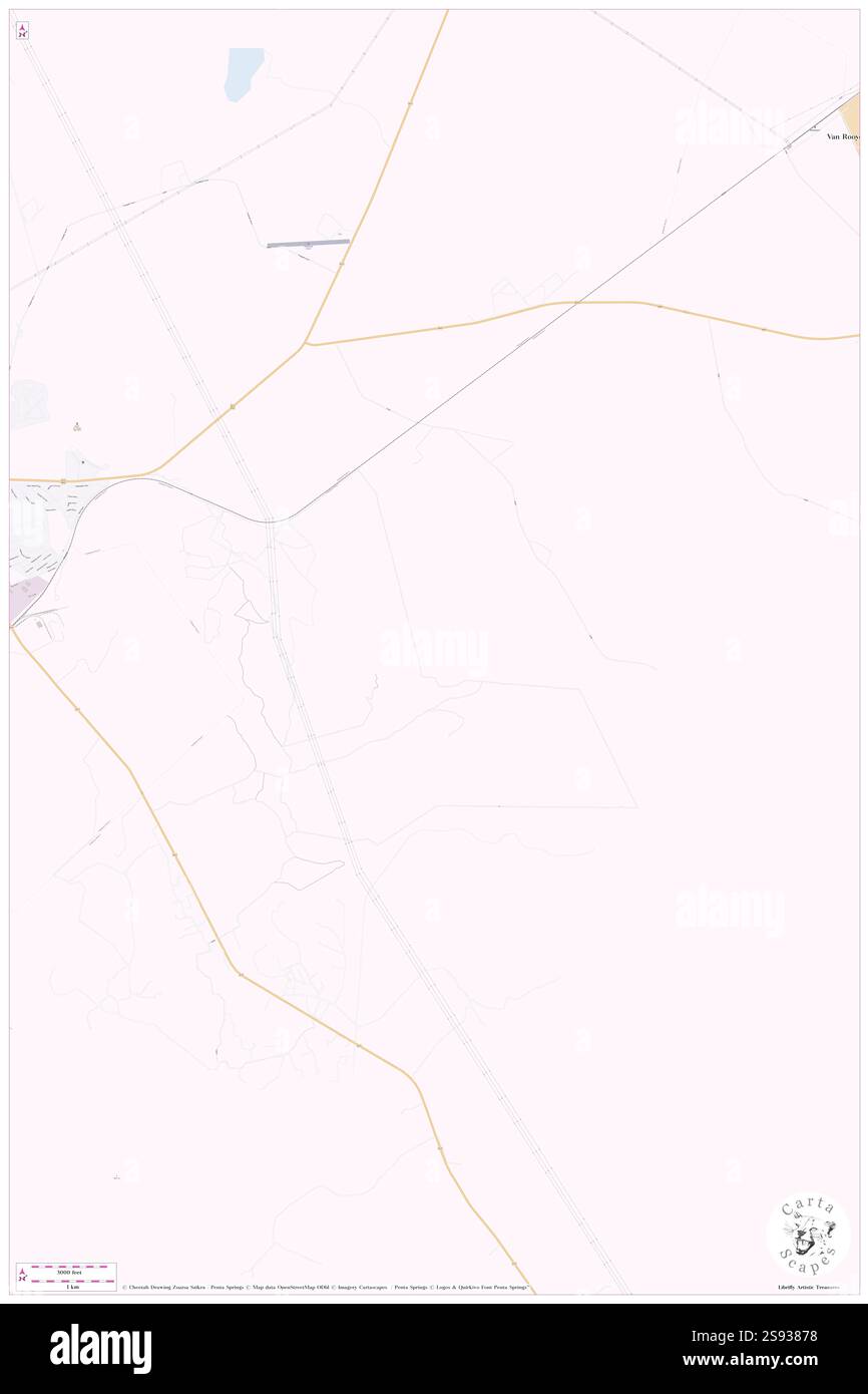 Lennox, uMzinyathi District Municipality, ZA, South Africa, KwaZulu ...